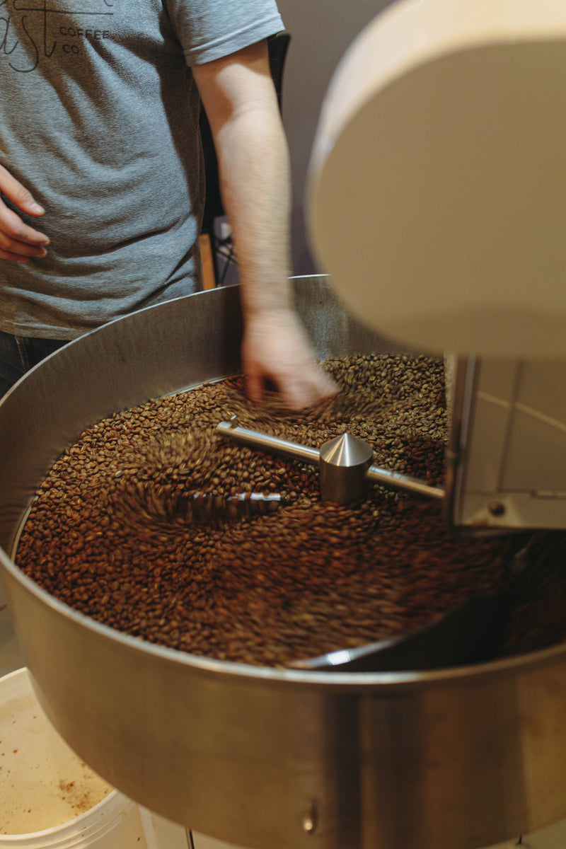 Coffee – Break Coffee Roasters