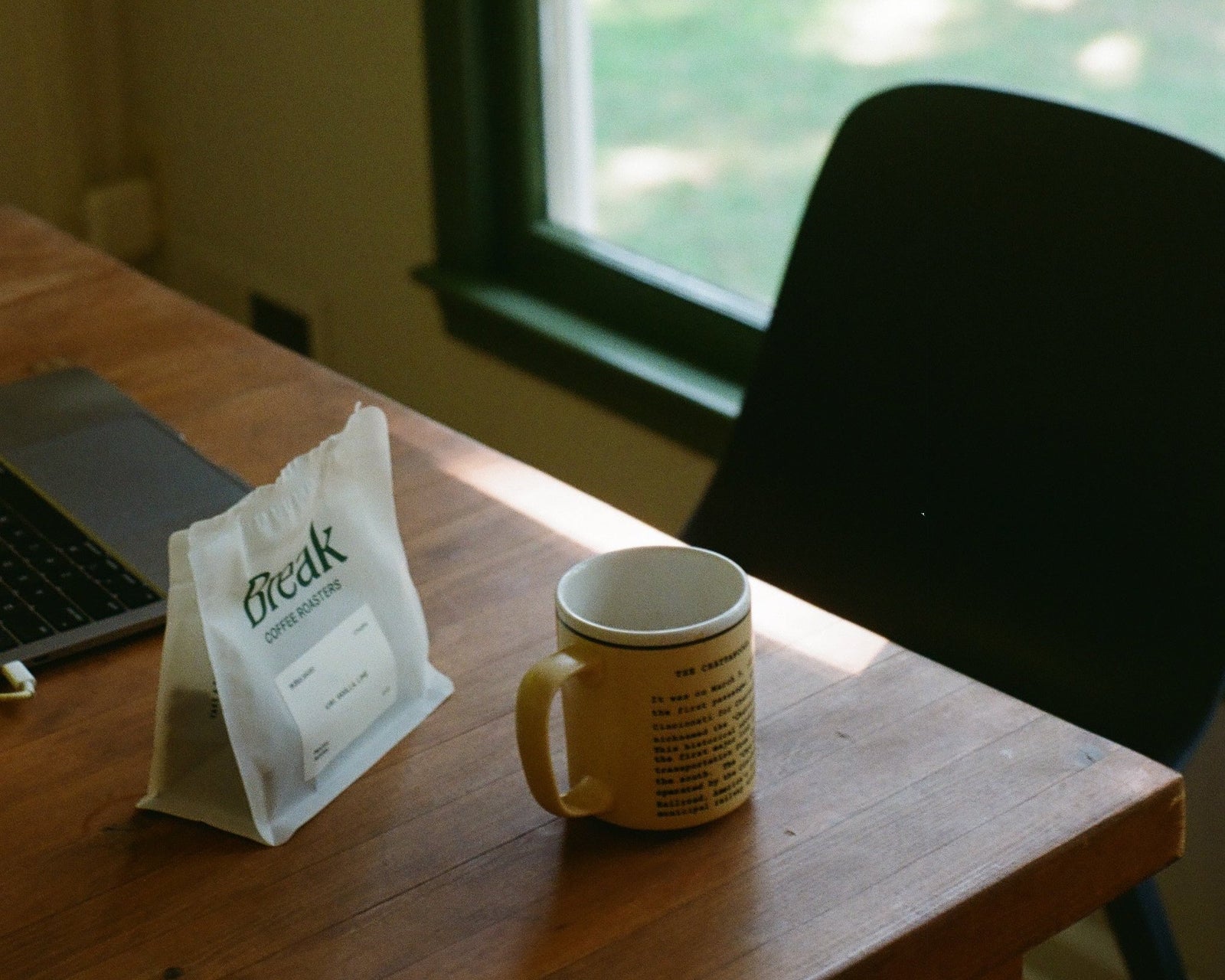 Break Coffee Roasters