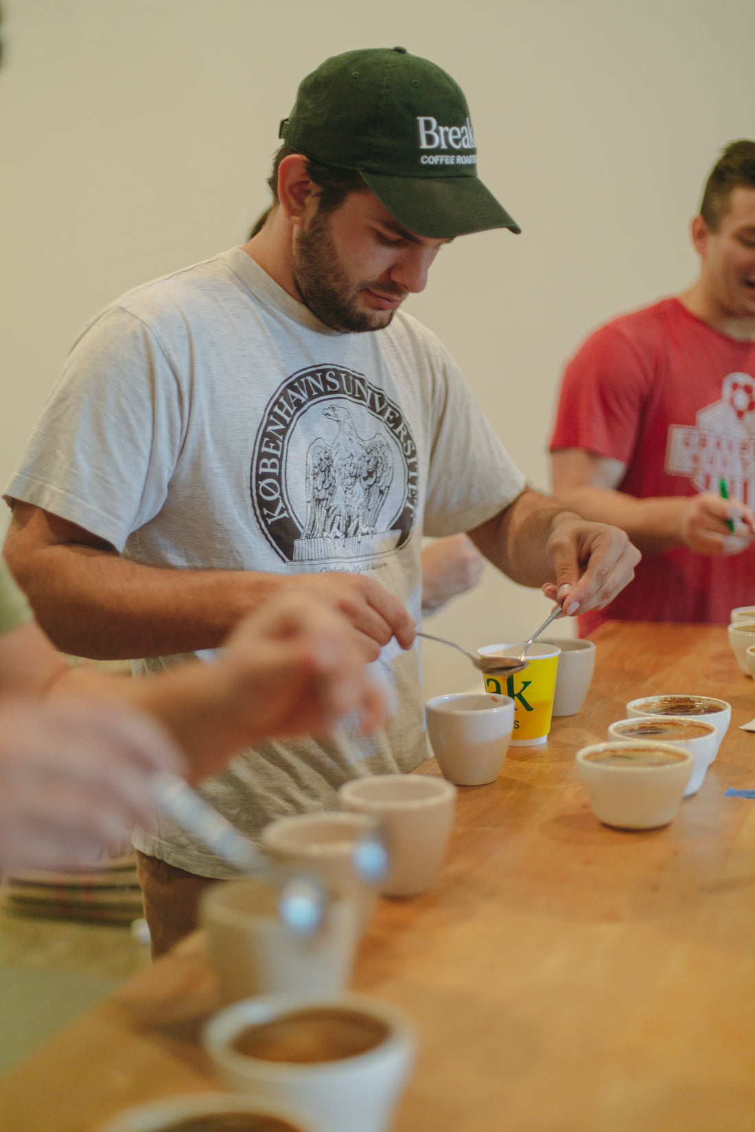 Break Coffee Roasters | Fresh, Small-Batch Coffee in Georgia