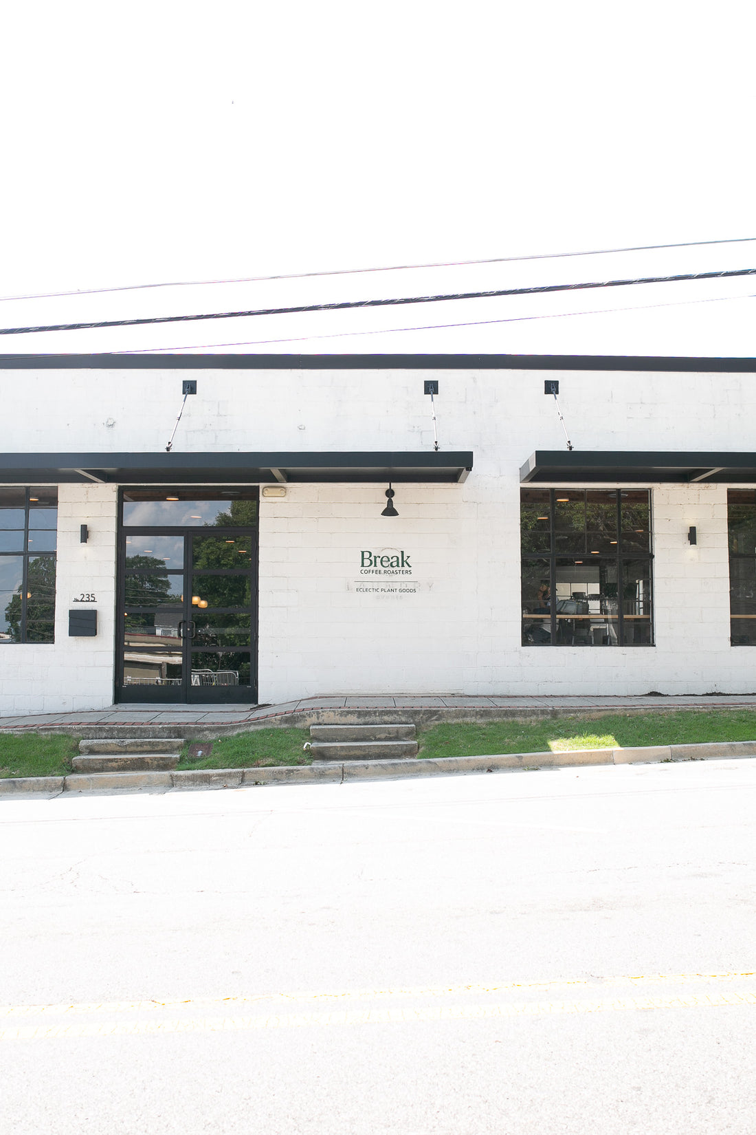 Break Coffee Roasters Lawrenceville Cafe + Roastery