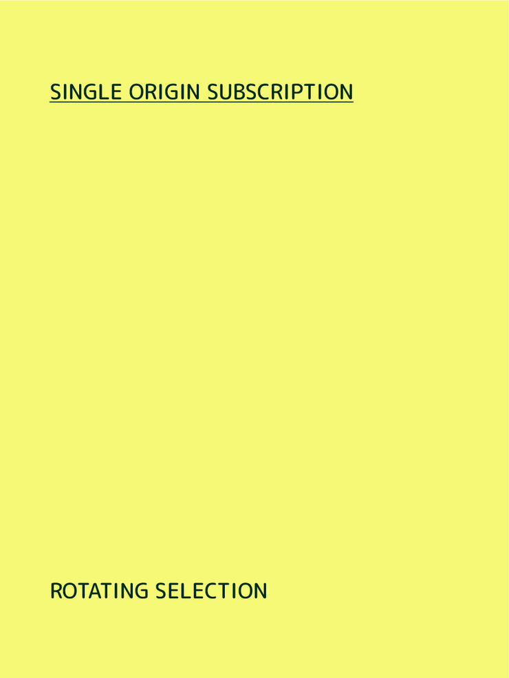 Break Coffee Roasters