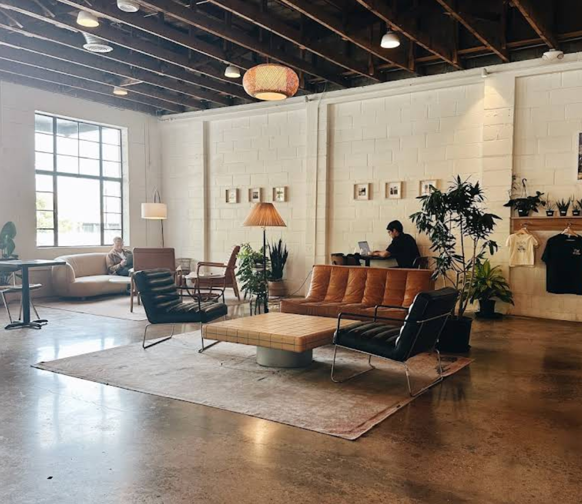 Break Coffee Roasters Lawrenceville Cafe + Roastery