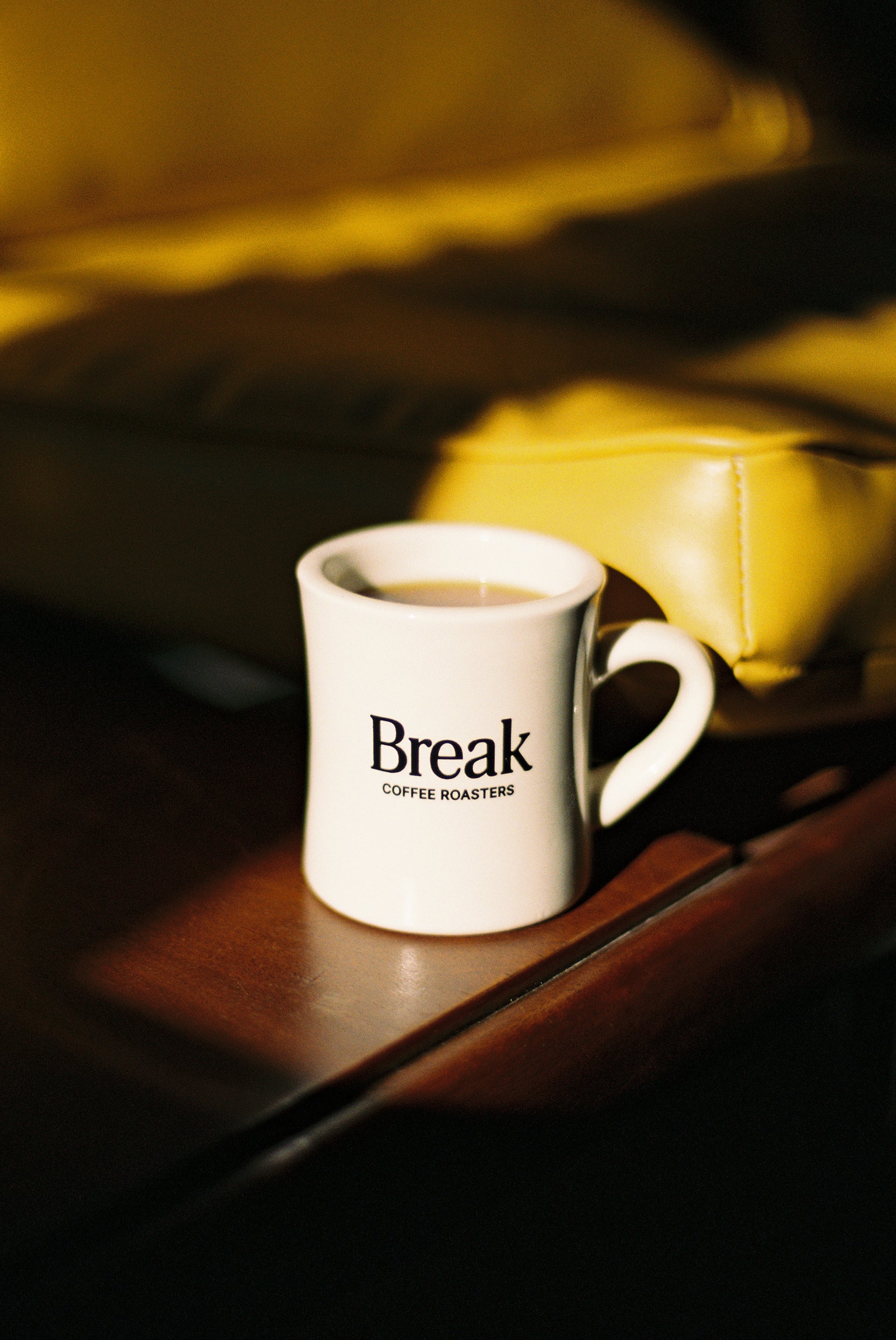 Break Coffee Roasters